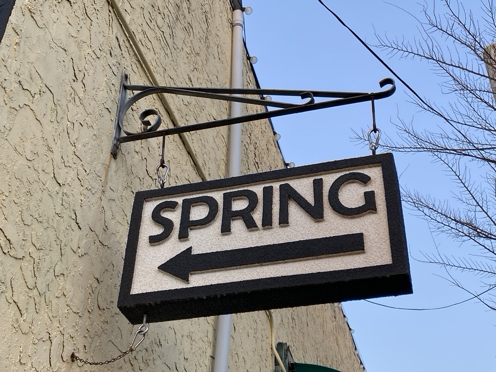 Springing Into Spring – Friday Date Night